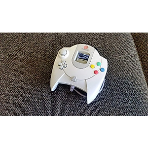 Sega Dreamcast Controller (Original Gray) (Renewed)