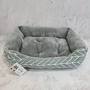 AnyuTech Pet Bed, Pet Furniture, Luxurious Comfort for Your Furry Friend, Plush and Cozy, Thoughtful Pet Furniture