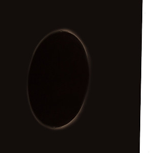 Sawtooth Harmony Series Hand Stained Spirit Design Satin Black Large Cajon Percussion Box