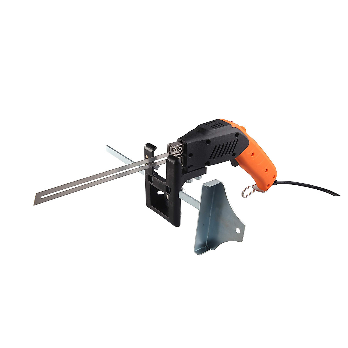 Pro Electric Hot Knife Foam Cutter Styrofoam Cutting Tool Kit Air Cooled Electric Hot Knife Continuous Use(Electric Hot Knife)