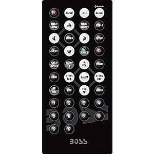 BOSS Audio Systems BV9358B Car Audio Stereo System – 6.2 Inch Double Din, Touchscreen, Bluetooth Audio and Calling Head Unit, Aux-in, USB, SD, CD Player, AM FM Radio Receiver, Hook Up to Amplifier