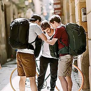 Thule Landmark 70L Travel Pack, Dark Forest