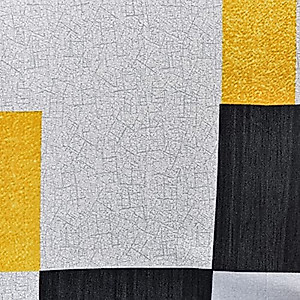 Spandex Geometric Printed Stretch Chair Cover for Dining Room Office Banquet Chair Protector Elastic Material Armchair Cover S22 1 pcs