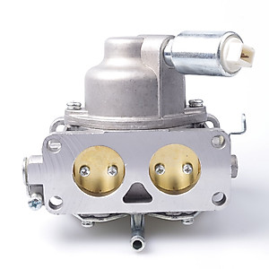 Dosens Carburetor Compatible for Briggs & Stratton 796258 796227 792295 796997 V-Twin Models 40G777 40H777 44M777 44P777 44S677 44S577 44S777 44S877 405777 406777 407777 446677 20HP-25HP 21 23 24HP