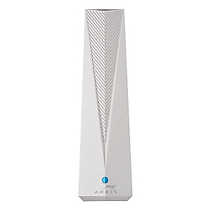 ARRIS Surfboard Wi-Fi 6E Network Upgrade Adapter W6U, Dedicated 6 GHz Band for Compatible Devices, 2.5 Gbps Port, Works with Any Wi-Fi Device, Upgrade Your Network to Wi-Fi 6E