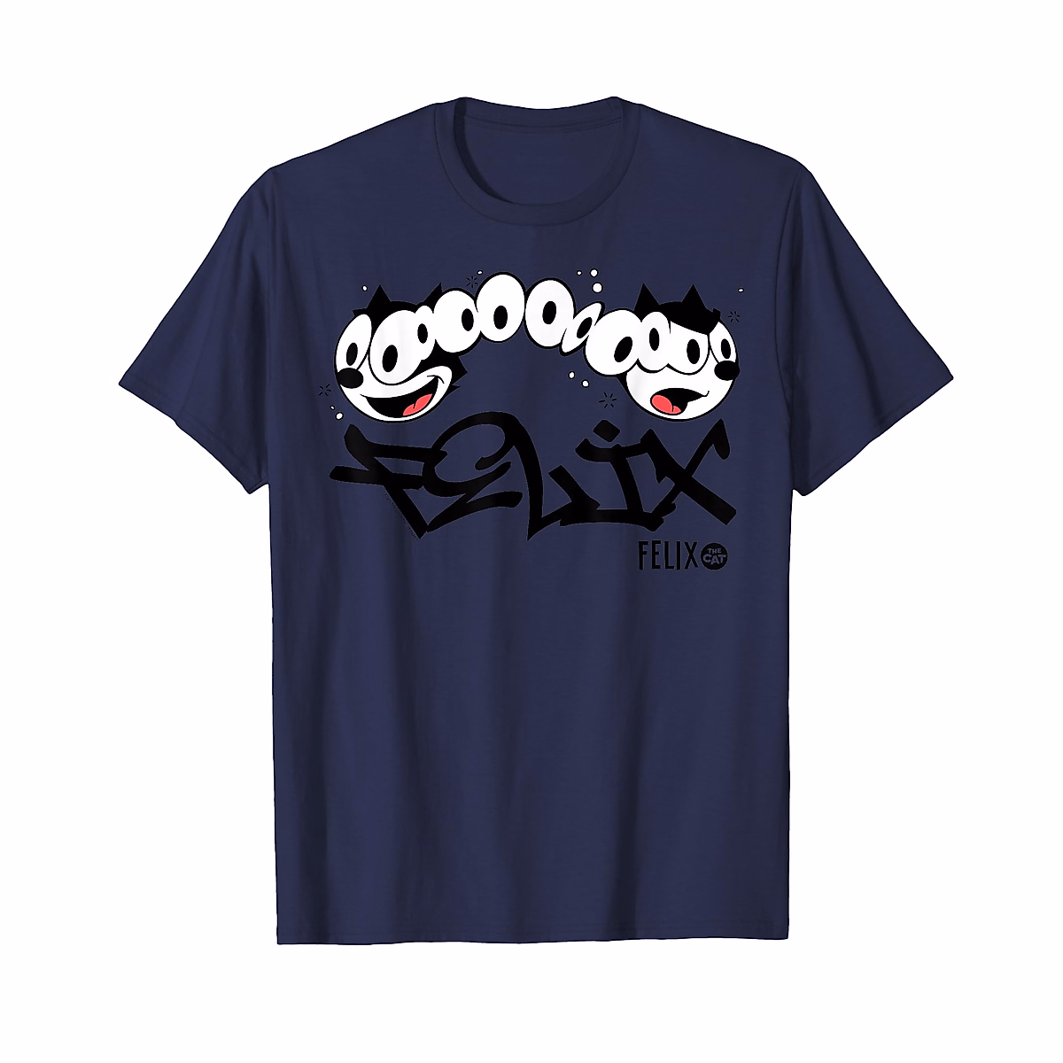 Felix The Cat Eyes T-Shirt
