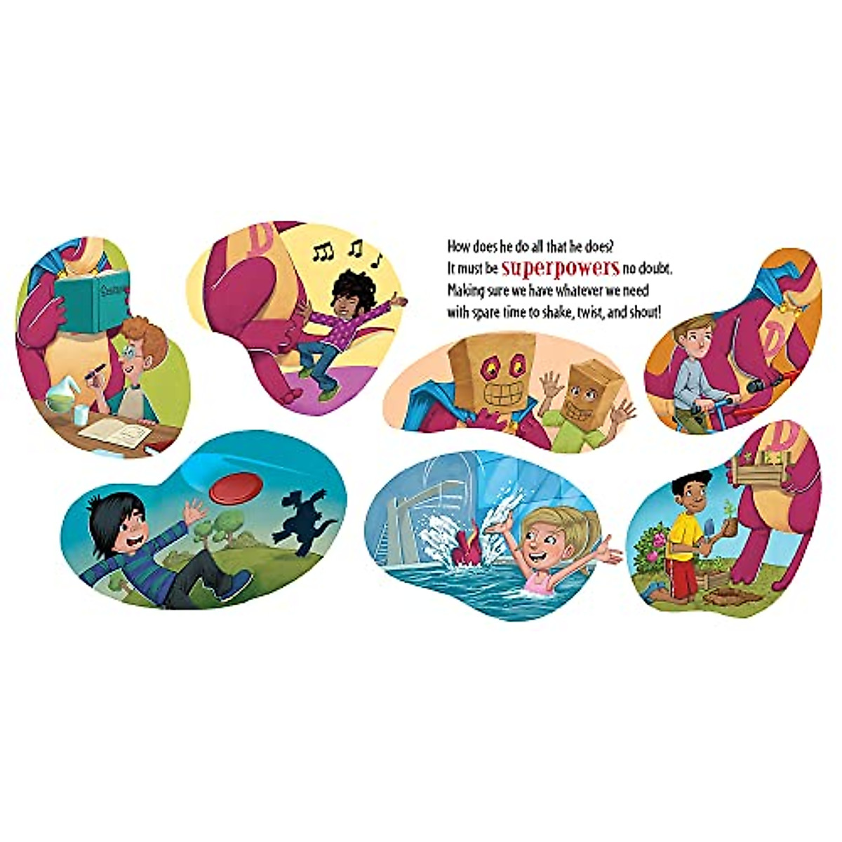 How to Catch a Daddysaurus