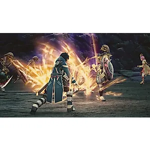 Star Ocean: Integrity and Faithlessness - PlayStation 4