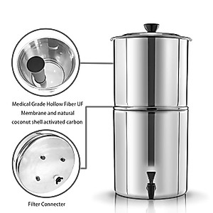 Purewell BB8-2 - Black Purification Elements