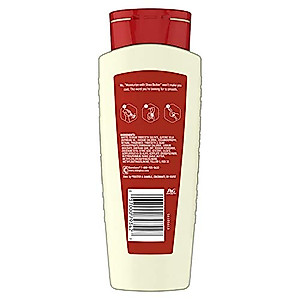 Old Spice, Mens Body Wash Moisturize With Shea Butter, 16 Fl Oz
