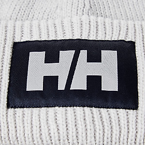 Helly Hansen HH Box Beanie, 823 Nimbus Cloud, One Size