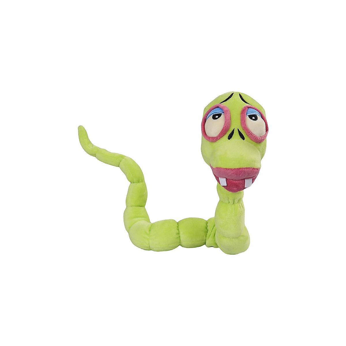 Emisorn Kids Maggots Doll Plush Toy Pill Bug Stuffed Back Cushion Soft Animal Pillow Doll