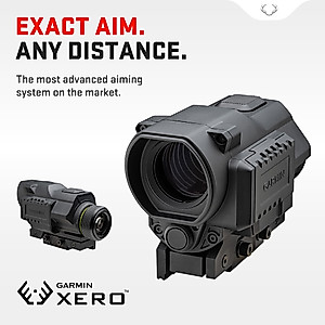 TenPoint Nitro 505 Xero Crossbow, Veil Alpine - 505 FPS - Equipped with Garmin Xero X1i Rangefinding Scope, Scope Struts + ACUslide Cocking & De-Cocking System - Reverse-Draw Design