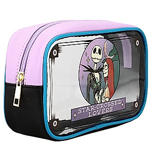 Bioworld Disney Nightmare Before Christmas Travel Toiletry 3-Piece Set