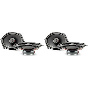 Focal Bundle - Two Pairs of Focal ICU-570 Integration Series 5x7 Coaxial Speakers