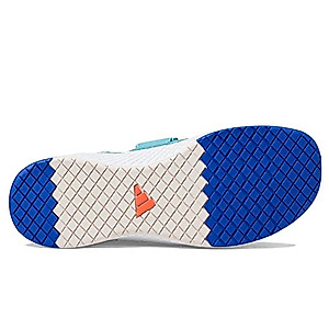 adidas The Total Preloved Blue/White/Lucid Blue Men's 6.5, Women's 7.5 Medium