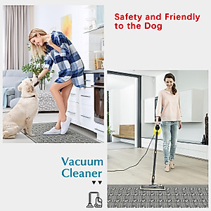 GOYLSER Rubber Kitchen Mats for Floor Non Skid - Absorbent Kitchen Carpet Jute Kitchen Rugs Rustic Hallway Rugs Kitchen Mat Kitchen Bath Mat - Grey Kitchen Mats Runner Rugs Mats for Standing Mat