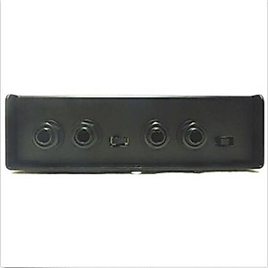 LASE DB-02 - Professional Dual Channel Passive Direct Box.