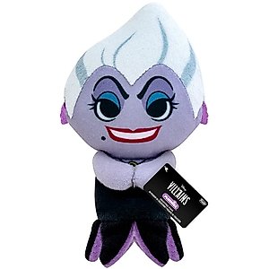 Funko Plush: Villains- Ursula 4"