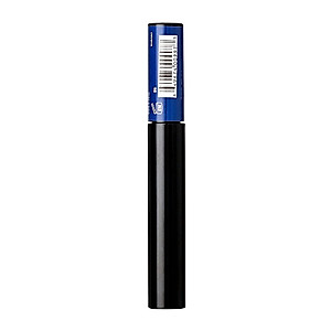 Ruby Kisses Super Mascara Waterproof, Lengthening, Defining, Curling Mascara, Eye Makeup (Navy Blue)