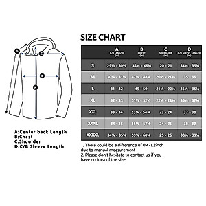 Little Donkey Andy Men's Warm Winter Softshell Jacket Windproof Mountain Ski Snow Coat with Removable Hood Yellow L