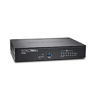 SonicWall TZ400 Network Security Appliance 01-SSC-0213