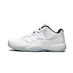 Jordan Mens Air 11 Retro Low AV2187 117 Legend Blue - Size 9.5