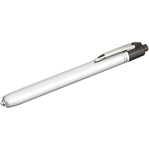 ADC Metalite 352 Reusable Penlight, Brushed Aluminum