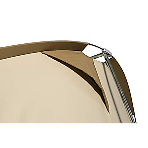 TETON Sports Mesa and Sierra Canvas Tents; Tent for Family Camping in All Seasons; The Right Shelter for Your Base Camp; Waterproof