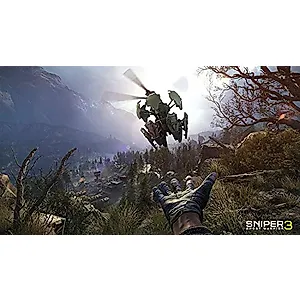 Sniper: Ghost Warrior 3 Season Pass Edition - PlayStation 4