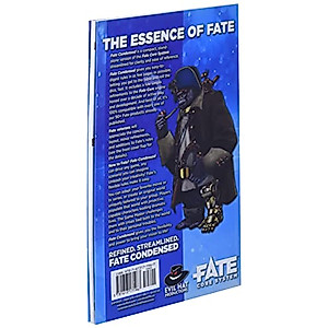 Evil Hat Productions Fate Condensed