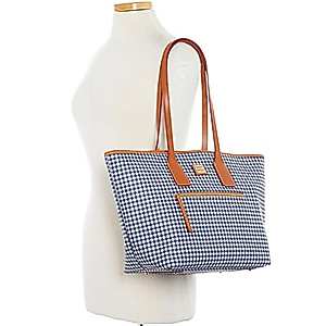 Dooney & Bourke Gingham Tote