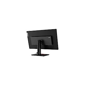 Lenovo ThinkVision P27q-20 27 Inch 16:9 QHD Monitor, 2560 x 1440, HDMI, Mini DisplayPort with USB Hub