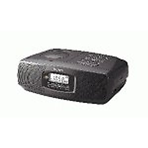 Sony ICFCD820 AM/FM CD Clock Radio (Discontinued by Manufacturer)