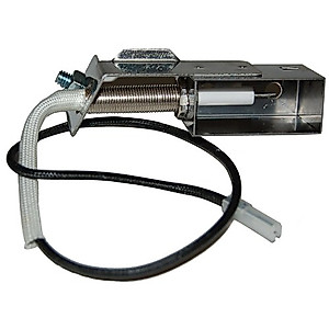 Music City Metals 08300 Ceramic Electrode Replacement for Select Brinkmann Gas Grill Models