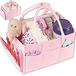 MATEIN Diaper Caddy Organizer