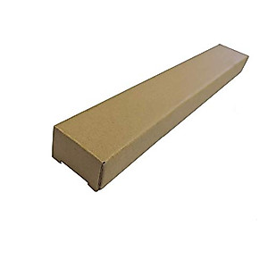 Polypropylene PP Plastic Welding Rods - 52Ft Length ，0.2"W x 0.1"H (Black)