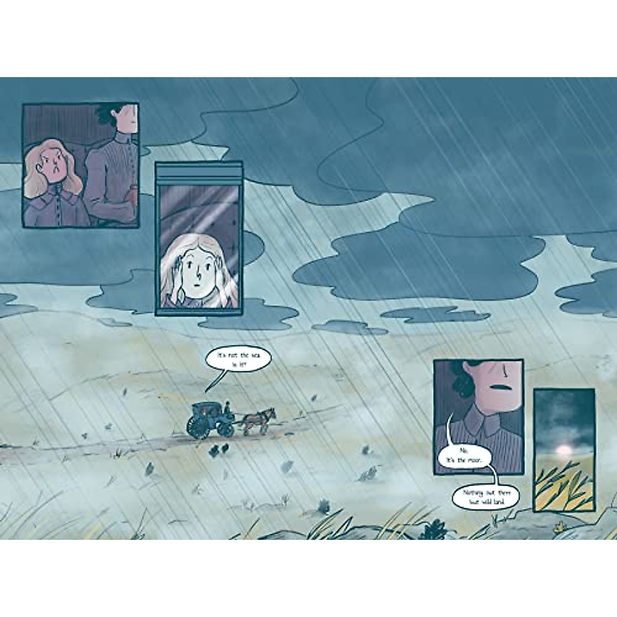 The Secret Garden: A Graphic Novel