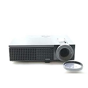 Ebid-Dealz Replacement for Portable Digital Projector DLP 2500 Lumens HD 1080i 1280 x 800 Resolution Dell 1609WX CWK91 Black