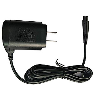 UpBright AC/DC Adapter Compatible with BaByliss PRO VIBE FX FXSSMG FXSSM1 Lithium-ion Li-ion Battery Massager Cordless VibeFx FX SSMG FX SSM1 Hair Clipper Trimmer BabylissPro Power Supply Cord Charger