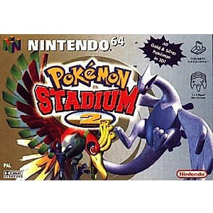 Pokemon Stadium 2 (Renewed)