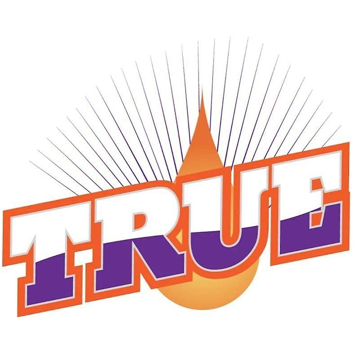 True Detergent - Free & Clear Laundry Detergent - Clear Liquid Laundry Detergent Free of Fragrances & Dyes - 101 Fluid Ounces (101 Loads) - 4X Concentrated