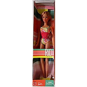 Rio de Janeiro Barbie Doll: Skipper, Sister of Barbie