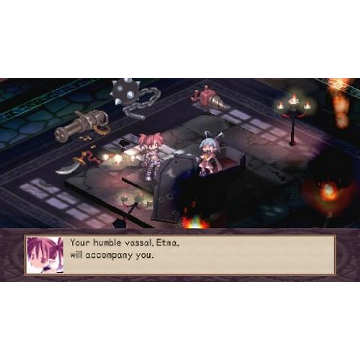 Disgaea: Afternoon of Darkness - Sony PSP