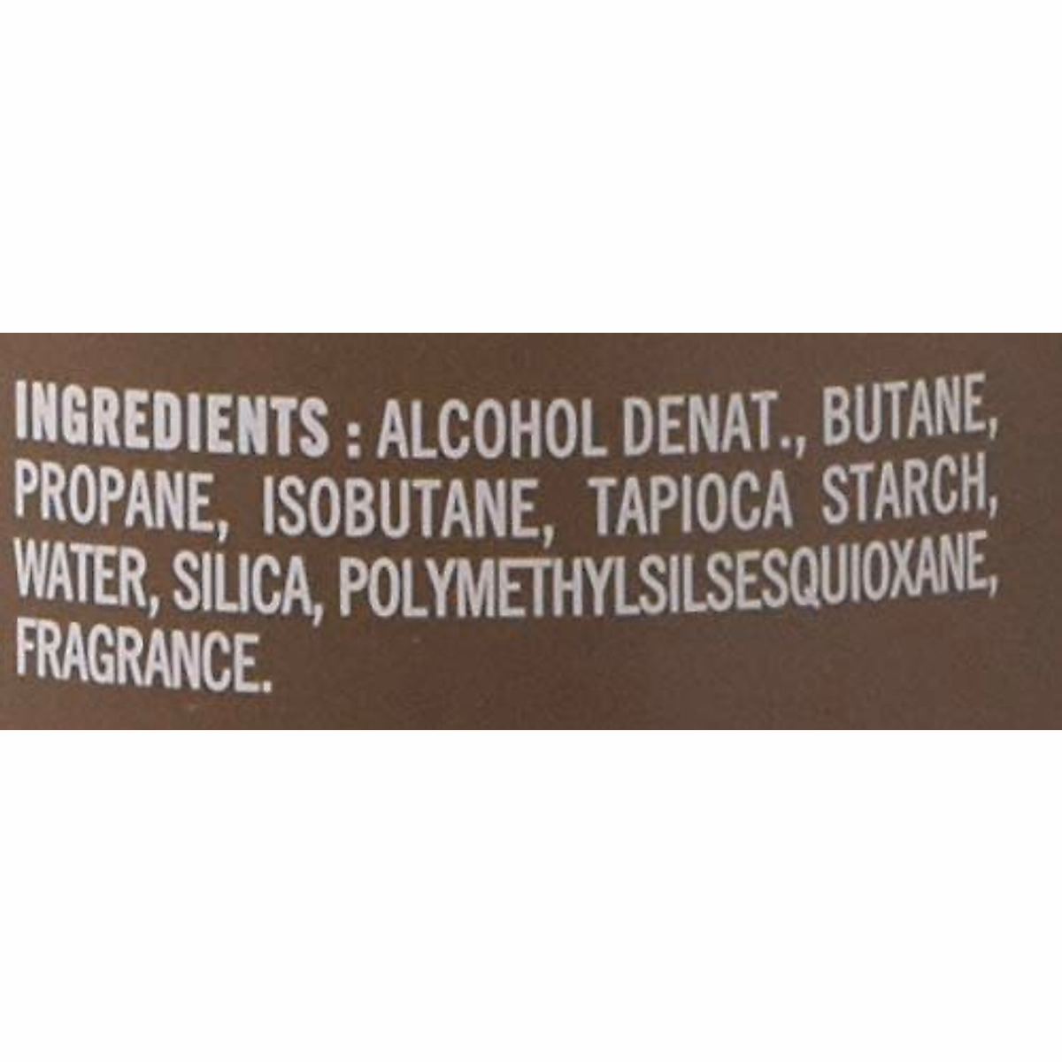 EIMI Dry Me Dry Shampoo, 4.22 oz.