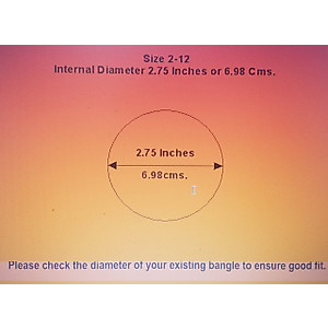 Touchstone "Colorful 2 Dozen Bangle Collection" Indian Bollywood Alloy Metal Textured Golden Designer Jewelry Special Large Size Bangle Bracelets. Set Of 24. In Antique Gold Tone For Women.