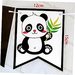 jojofuny 24pcs happy birthday ballons mylar balloons happy birthday balloons Party Supplies Cute Balloons garland balloon birthday decoration decorative balloon decorations set decorate