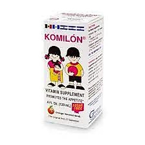 Komilón-Dietary Supplement 4fl oz