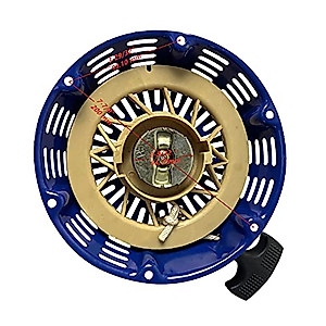 Electric Recoil Starter for Harbor Predator 13HP 420cc 60340 60349 69736 Engine