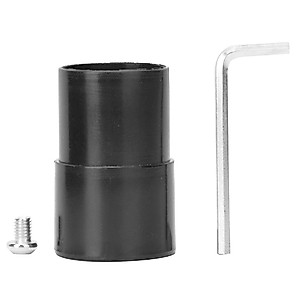 Angle Grinder Dust Shroud, 7 Inch Dry Grinding Dust Collector Shroud Cover for 180/230mm Angle Grinder Concrete Grinder B-180G